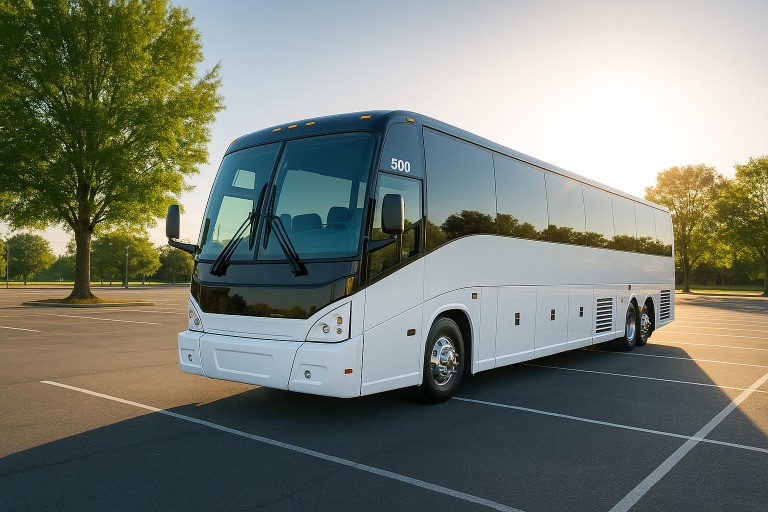 Waterbury Charter Bus Rental - Instant Online Pricing | Coach Bus Waterbury